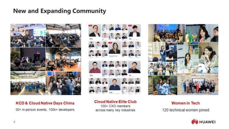Exploring The Frontiers of Cloud Native