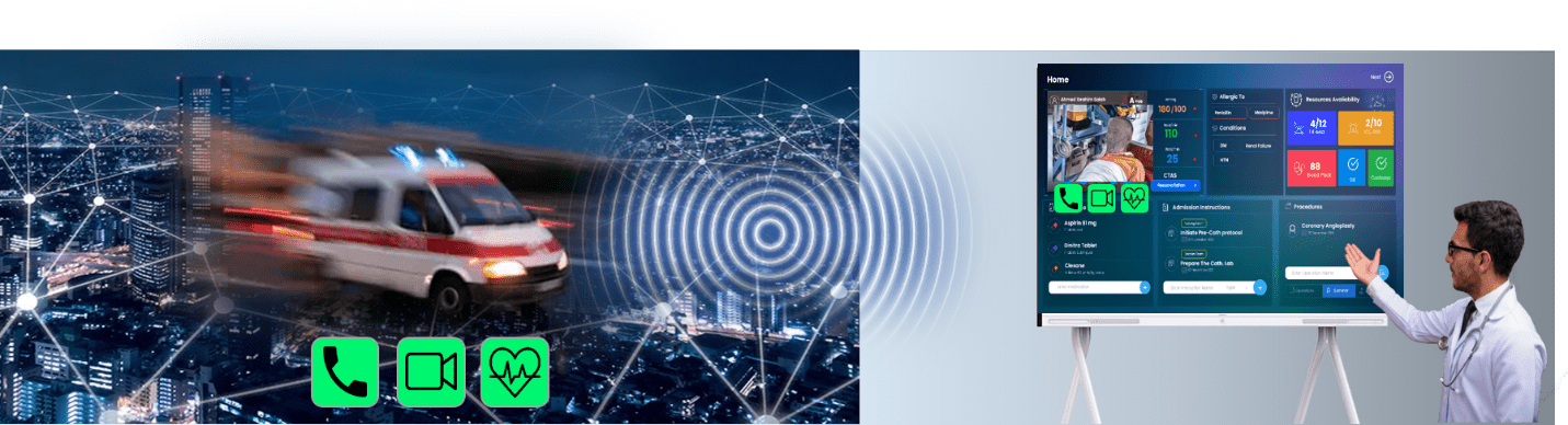 How IoT Is Transforming Emergency Healthcare