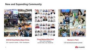 Exploring The Frontiers of Cloud Native