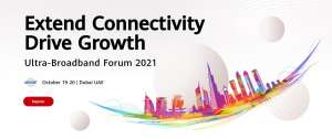 UBBF 2021: Huawei's All-Optical Network Strategy
