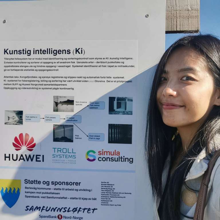 How AI Is Reclaiming Norway's Rivers from an Invasive Species