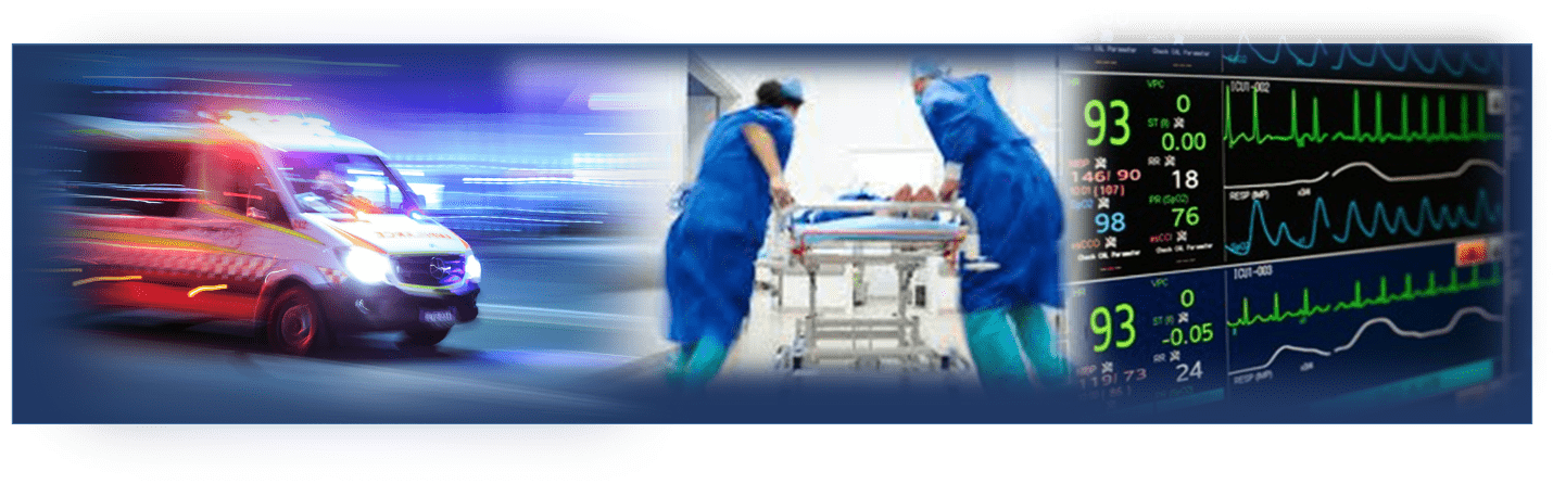 How IoT Is Transforming Emergency Healthcare