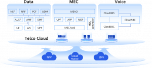 NFV: Central to the Telco Cloud for the Next Decade?